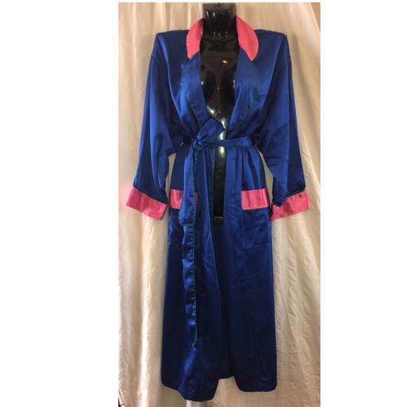 Victoria's Secret | Intimates & Sleepwear | Vintage Blue Victorias ...